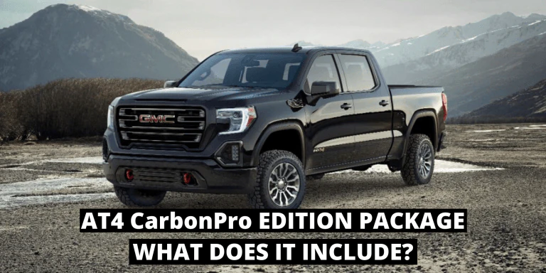 AT4 CarbonPro Edition Package: What's Included? | Ernie Dean