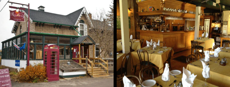 5 Best Date Restaurants Around Alliston | Ernie Dean in Ontario