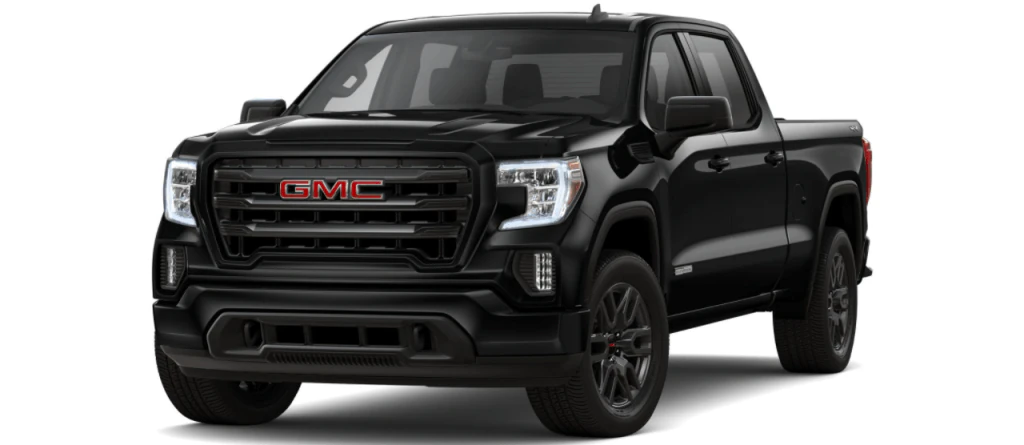2021 GMC Sierra 1500 Trim Differences | Ernie Dean in ON