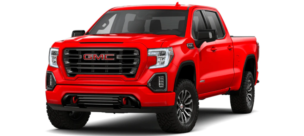 2021 GMC Sierra 1500 Trim Differences | Ernie Dean in ON