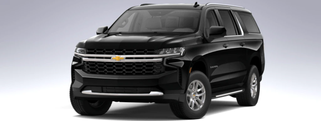 2021 Chevrolet Suburban Trim Differences | Ernie Dean in ON