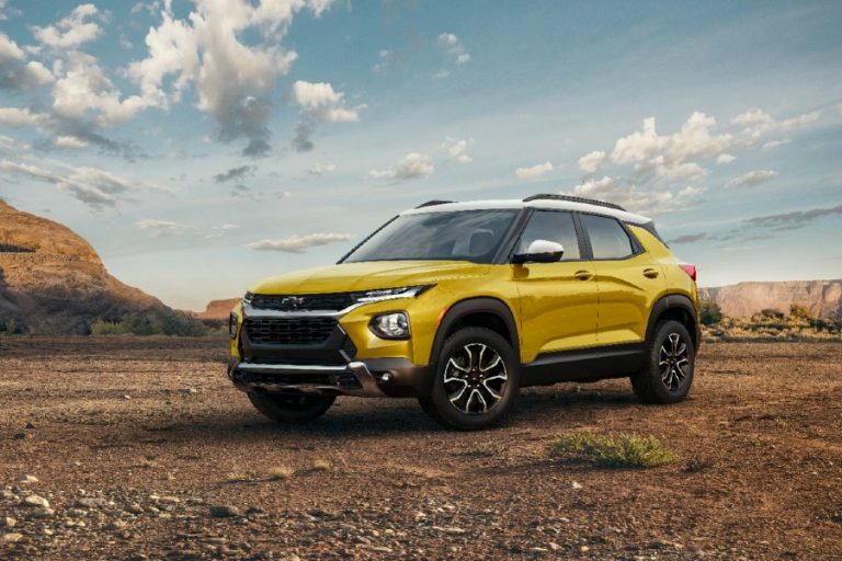 2023 Chevrolet Trailblazer Off-Road Capability I Ernie Dean GM